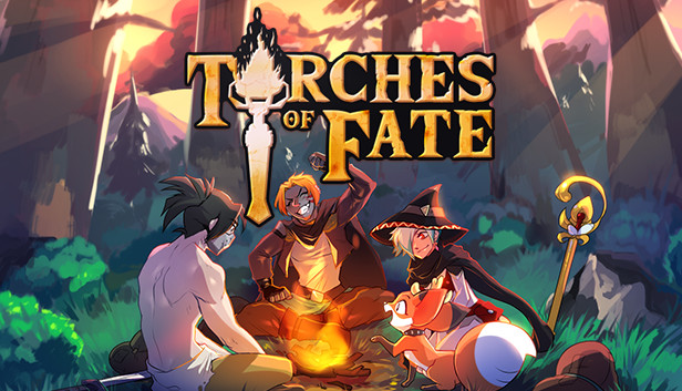 Torches Of Fate - A Love Letter To Old School 16 bit RPGs!